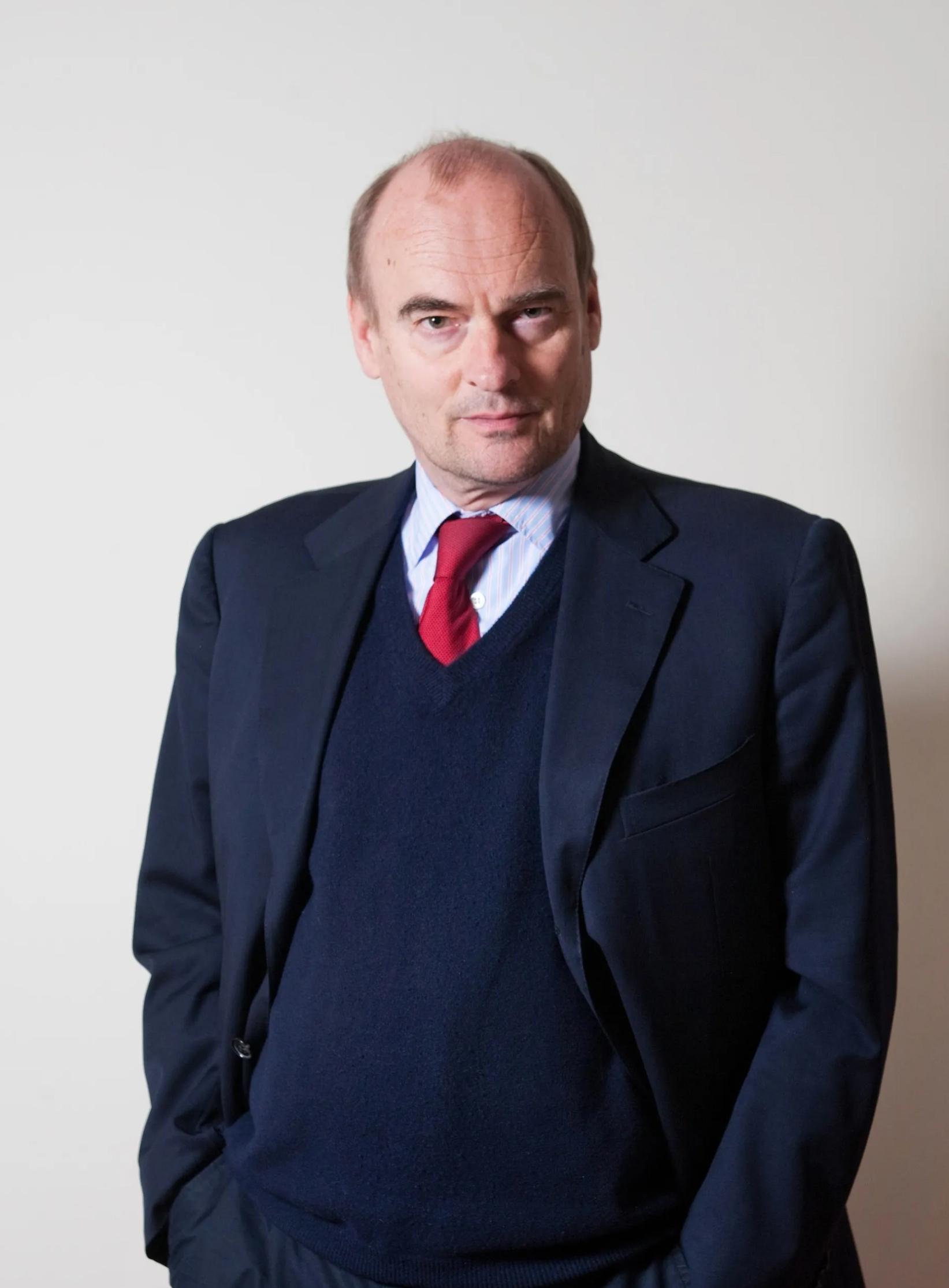 Daniel Koerfer: Experte für Erhard und Adenauer